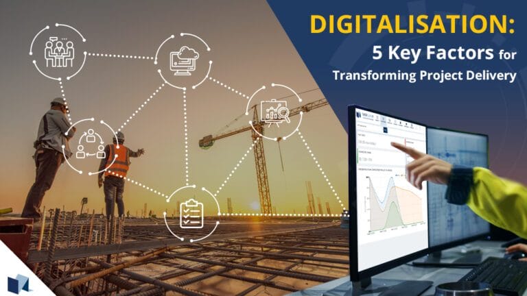 Digital construction project delivery with VisiLean