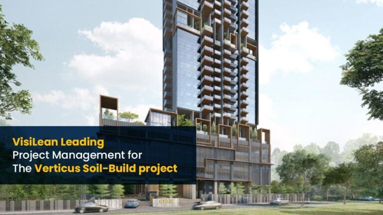 VisiLean: construction project management software - VisiLean