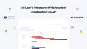 VisiLean: construction project management software - VisiLean