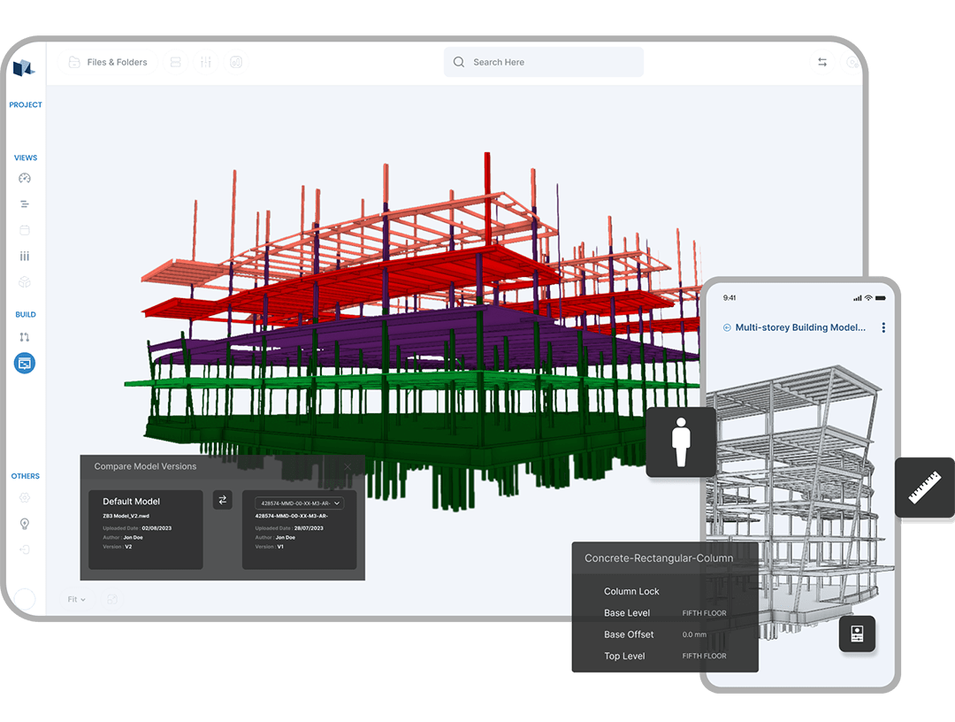 Construction Management Software - VisiLean